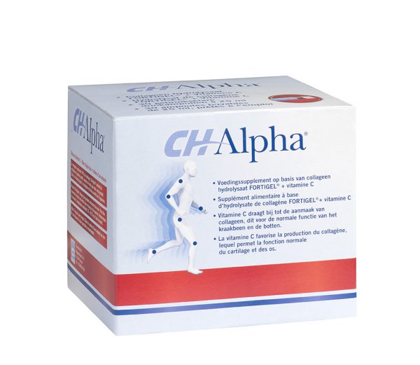 Wat is CH-Alpha? - CH-alpha