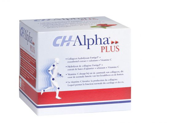 Wat is CH-Alpha? - CH-alpha