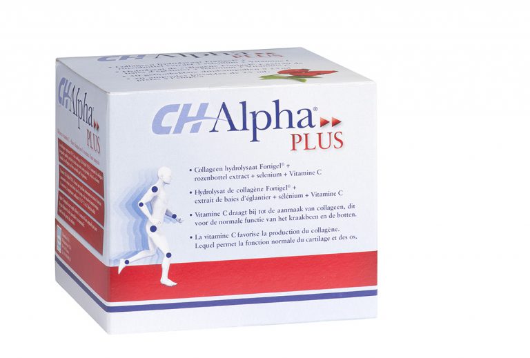 Wat is CH-Alpha? - CH-alpha