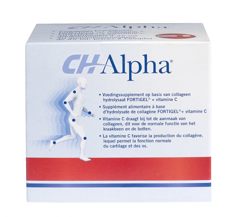 CH-Alpha - CH-alpha