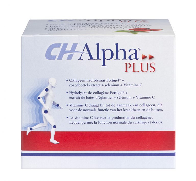 CH-Alpha Plus - CH-alpha